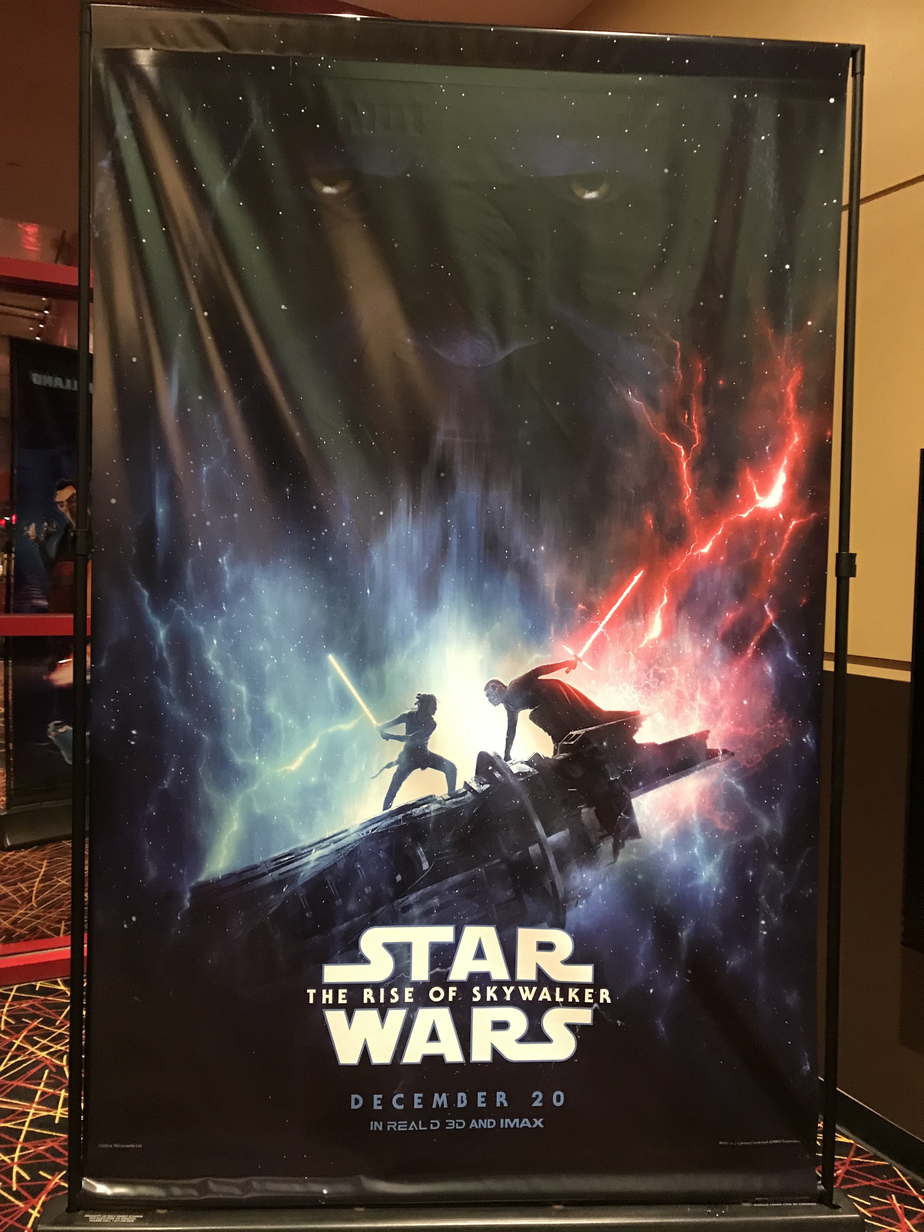 The Rise of Skywalker Actually Rose to my Expectations – Broad Scope ...