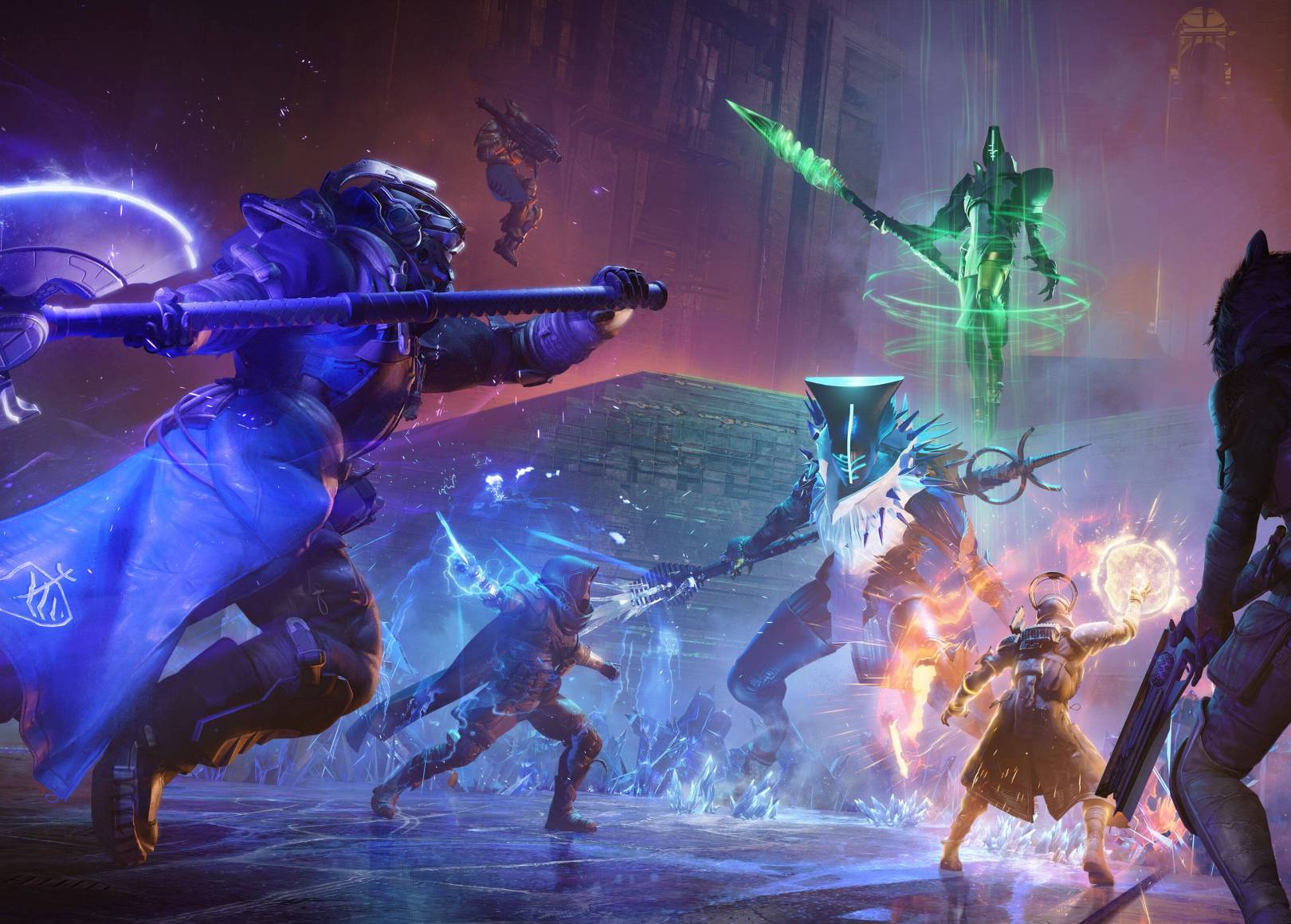 My First Thoughts on Destiny 2’s Final Expansion – Broad Scope ...