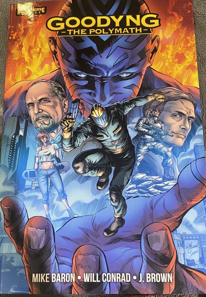 Rippaverse’s New Goodying: The Polymath Is Quite Good – Broad Scope ...