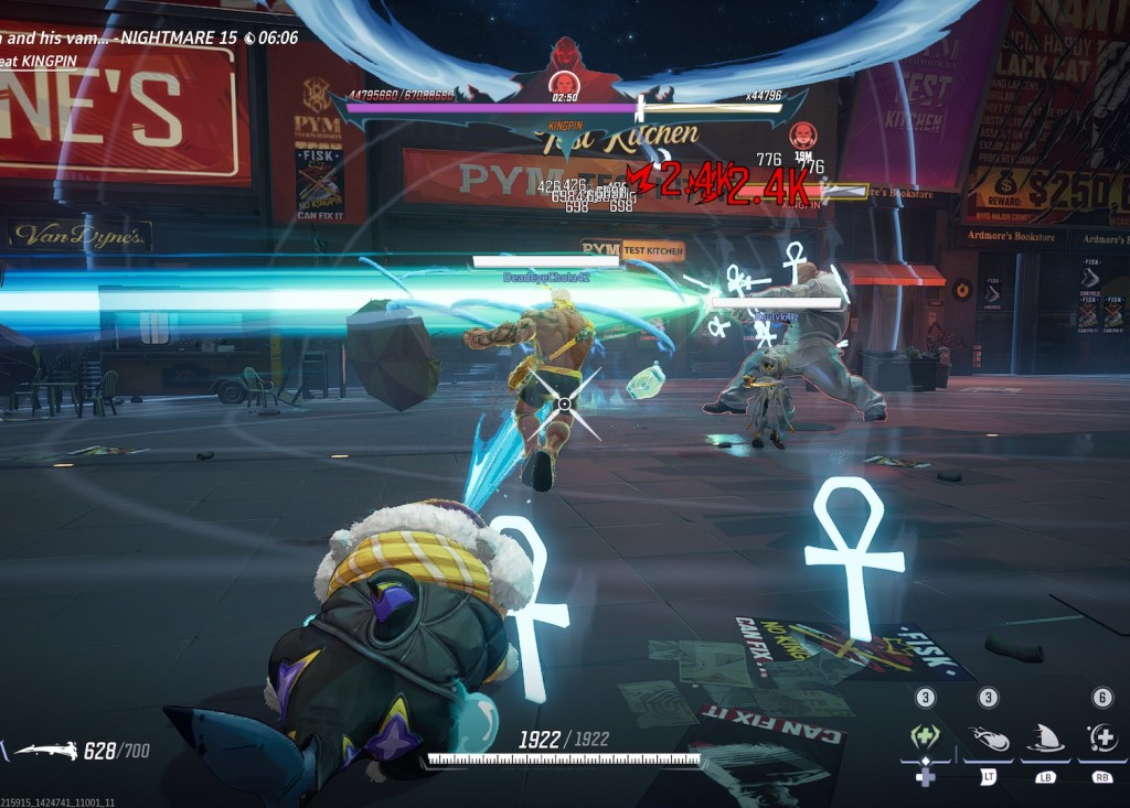 Marvel Rivals’ “Blood Hunt” Is a Major Evolution of Its PvE Formula ...