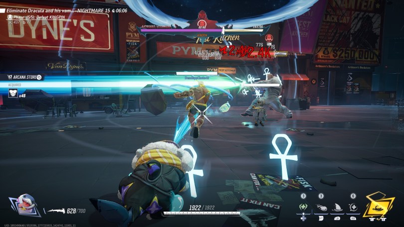 Marvel Rivals’ “Blood Hunt” Is a Major Evolution of Its PvE Formula ...