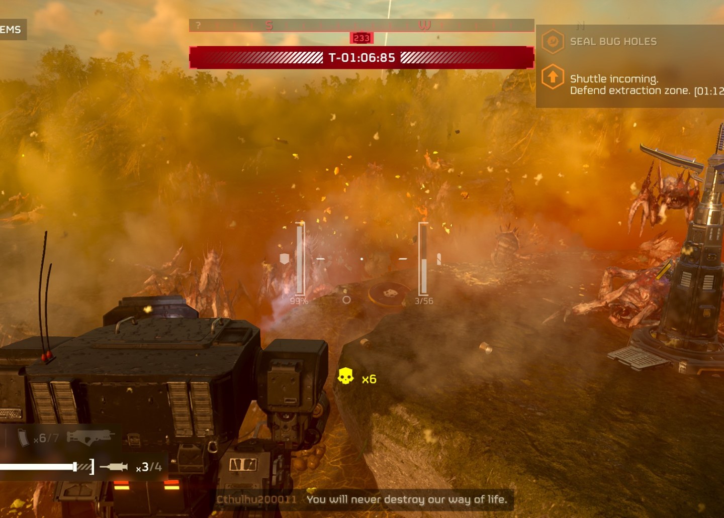 Another Helldivers 2 Update, Another Controversy – Broad Scope ...